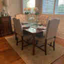 Birch Lane™ Cece Handmade Tufted Wool Beige Rug & Reviews | Wayfair