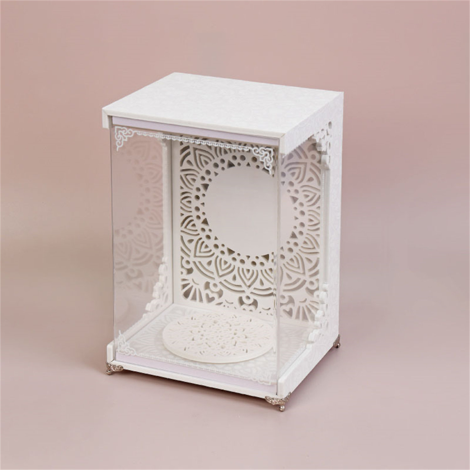 Red Barrel Studio® Armes Plastic Decorative Box | Wayfair