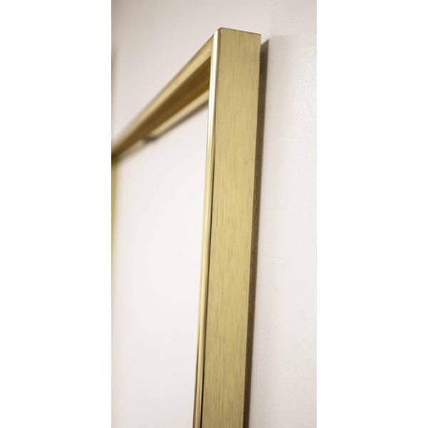 Three Posts™ Ferndown Traditional Full Length Mirror & Reviews | Wayfair