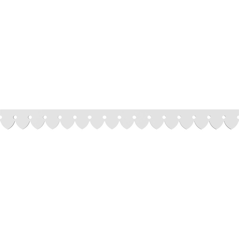 Ekena Millwork Martin Architectural Grade PVC Running Trim | Wayfair