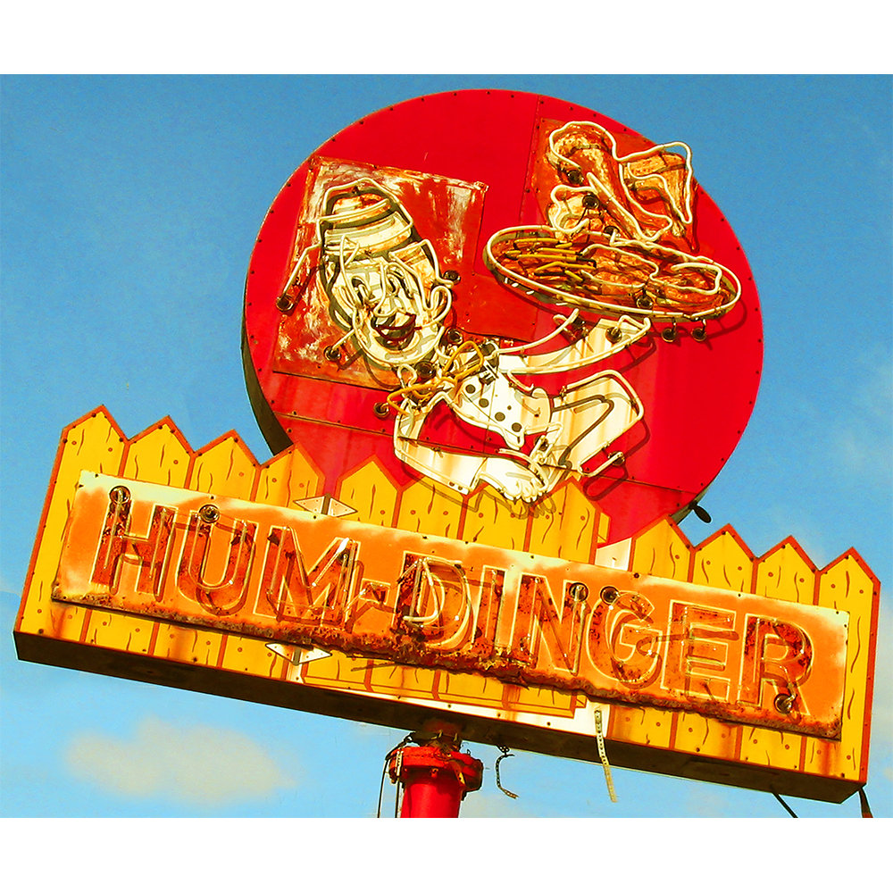 Latitude Run® Humdinger Sign, Kansas City Missouri - Wrapped Canvas ...