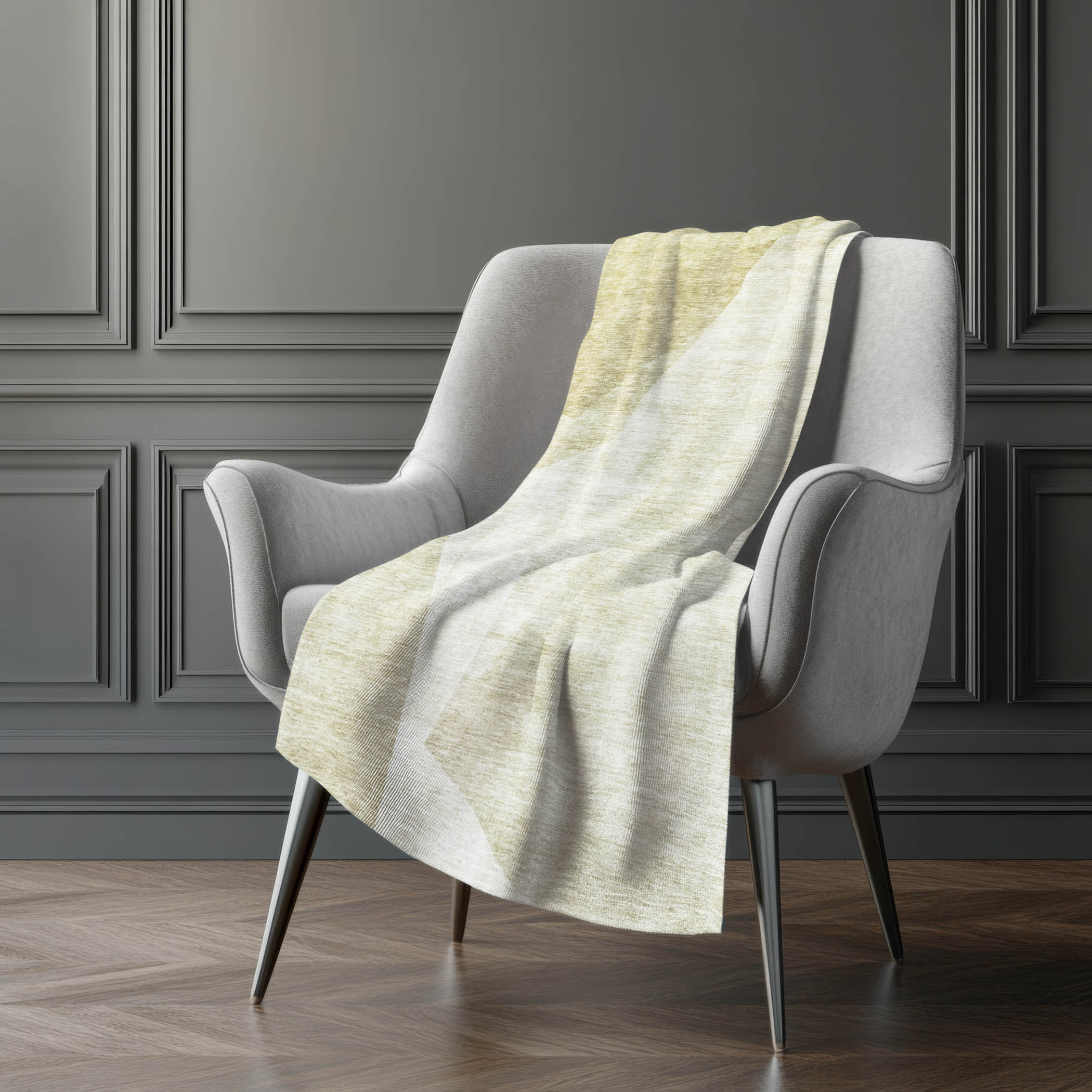 Addison Rugs Addison Machine Washable Sherpa ASB716 Art Deco Throw ...