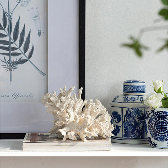 Birch Lane Kristen Nature Sculpture & Reviews - Wayfair Canada