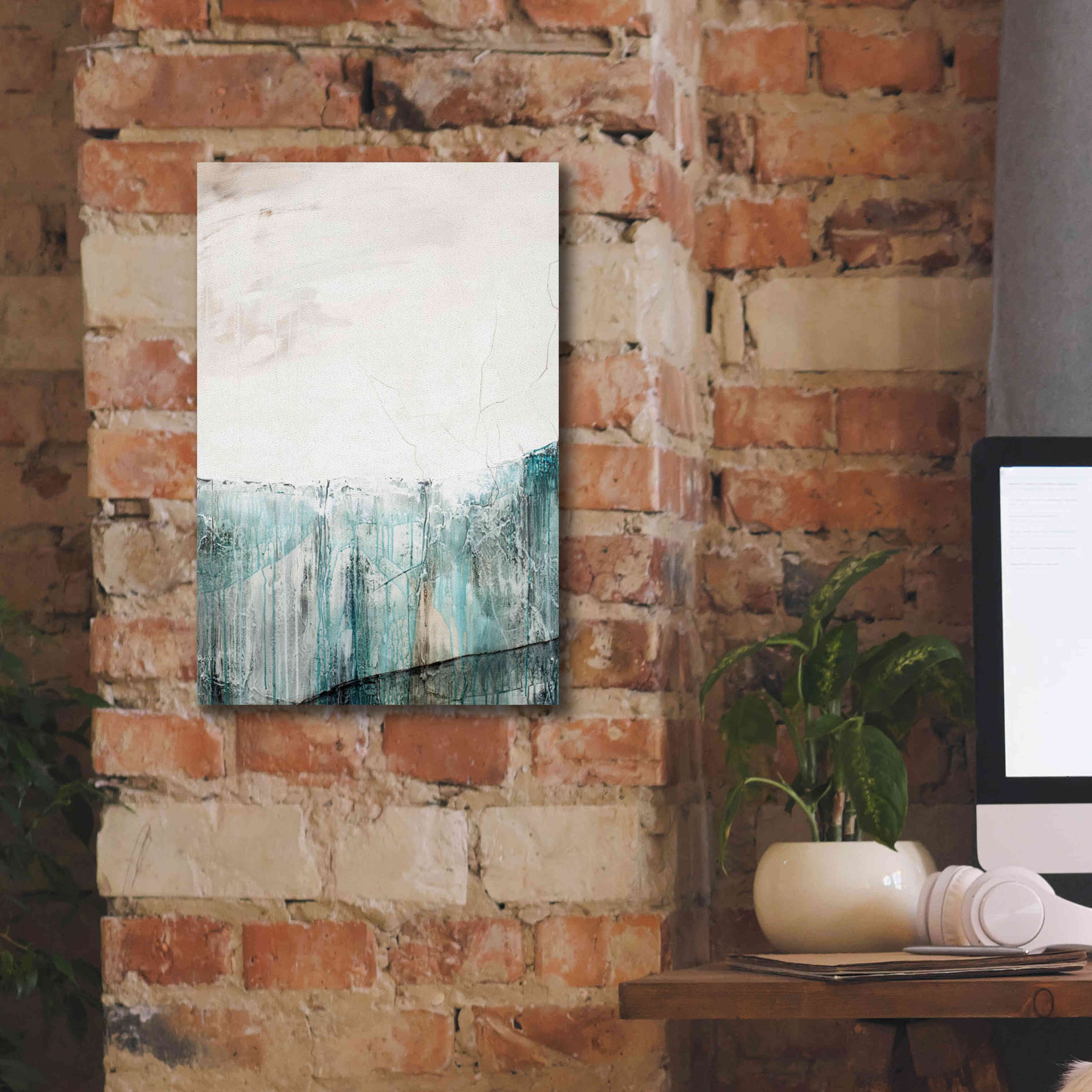 Wrought Studio™ " Balance " by Design Fabrikken on Canvas | Wayfair