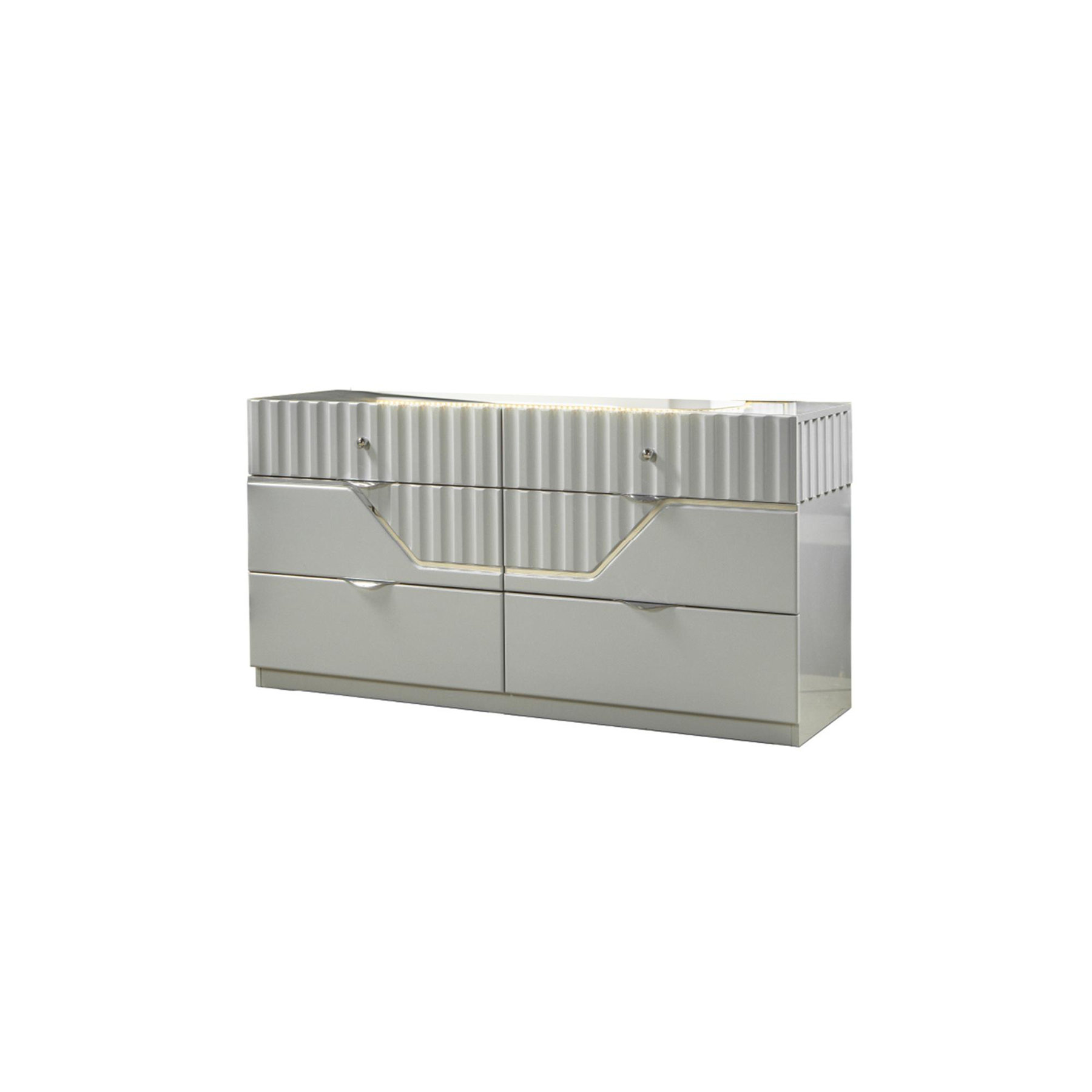 Dmond Gorgeous Modern Style Chest of Drawers | Wayfair
