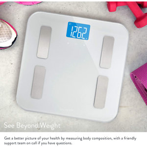 Greater Goods Digital Body Fat Weight Scale By Greatergoods, Accurate ...