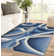 Wrought Studio Kallum Abstract Rug & Reviews | Wayfair