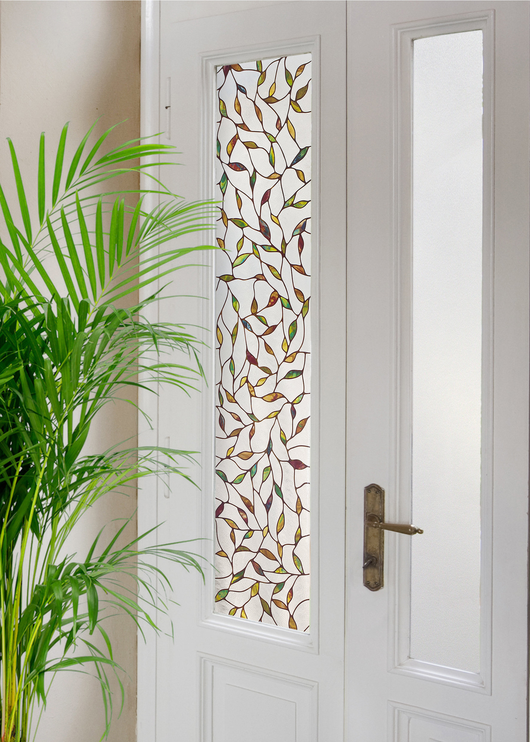 Artscape Cascade Sidelight Window Film & Reviews - Wayfair Canada