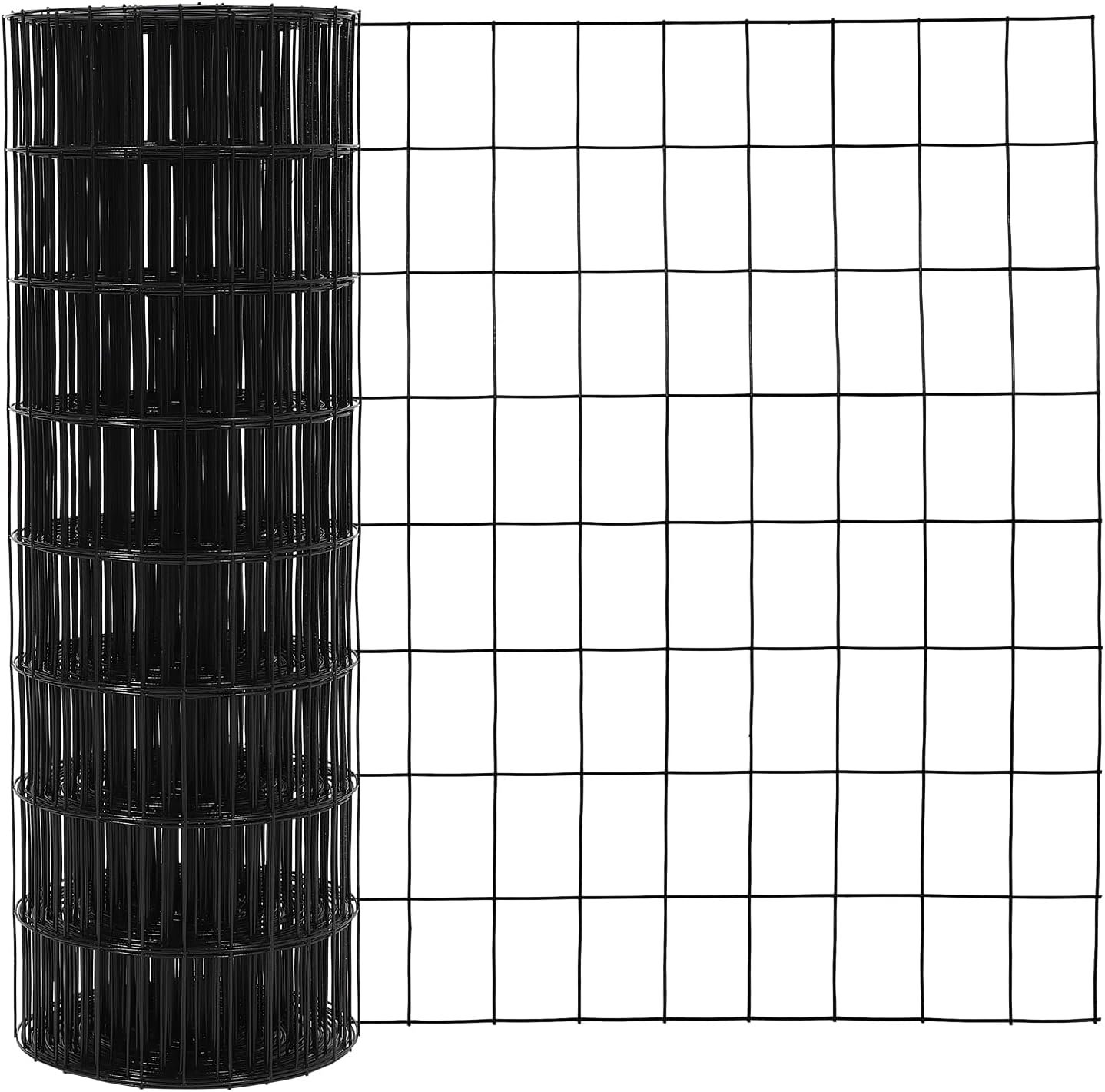 Blue Elephant 1.3cm H x 1524cm W Black Steel Fencing Kits | Wayfair.co.uk