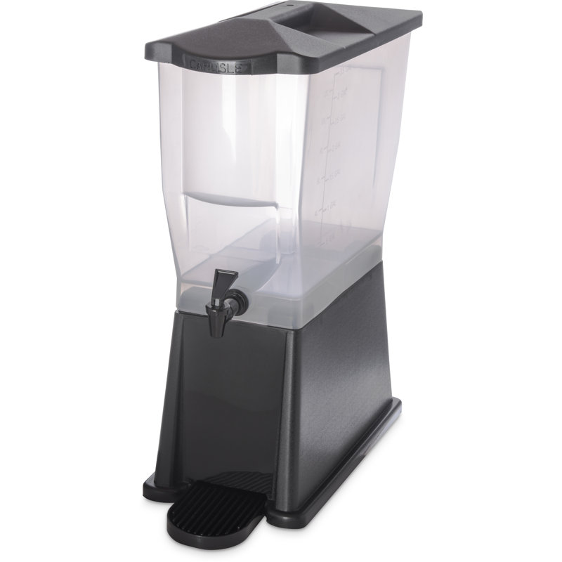 Carlisle Food Service Products TrimLine™ Beverage Dispenser | Wayfair