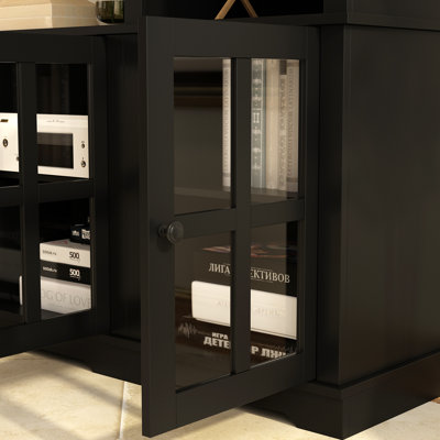 Latitude Run® Mayge Entertainment Center for TVs up to 65" & Reviews ...