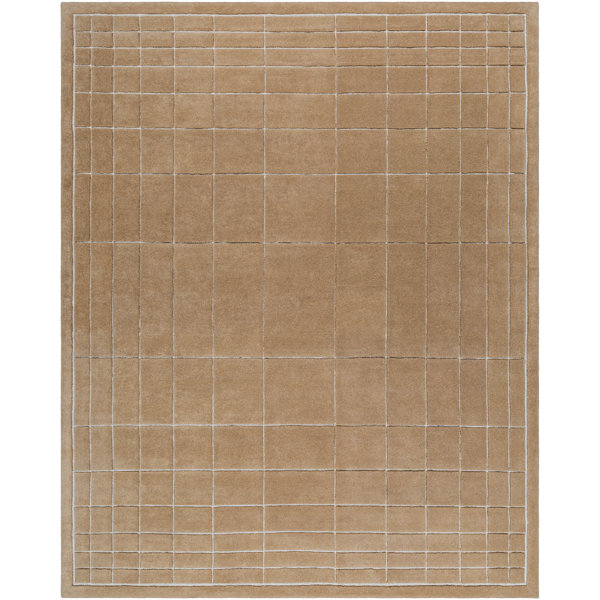 AllModern Mallory Hand Tufted Area Rug & Reviews | Wayfair