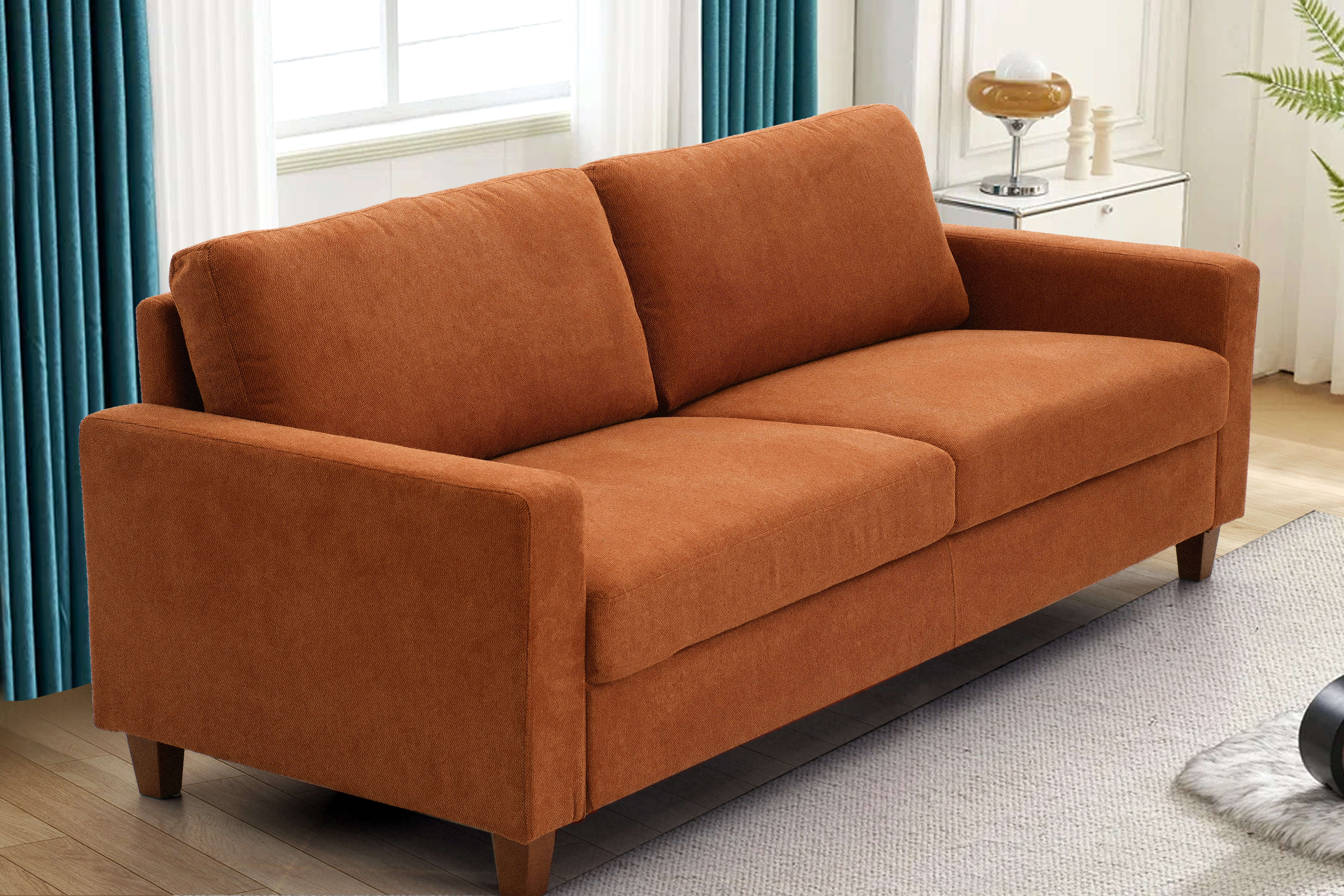 Ebern Designs Karrara 77'' Sofa - Wayfair Canada