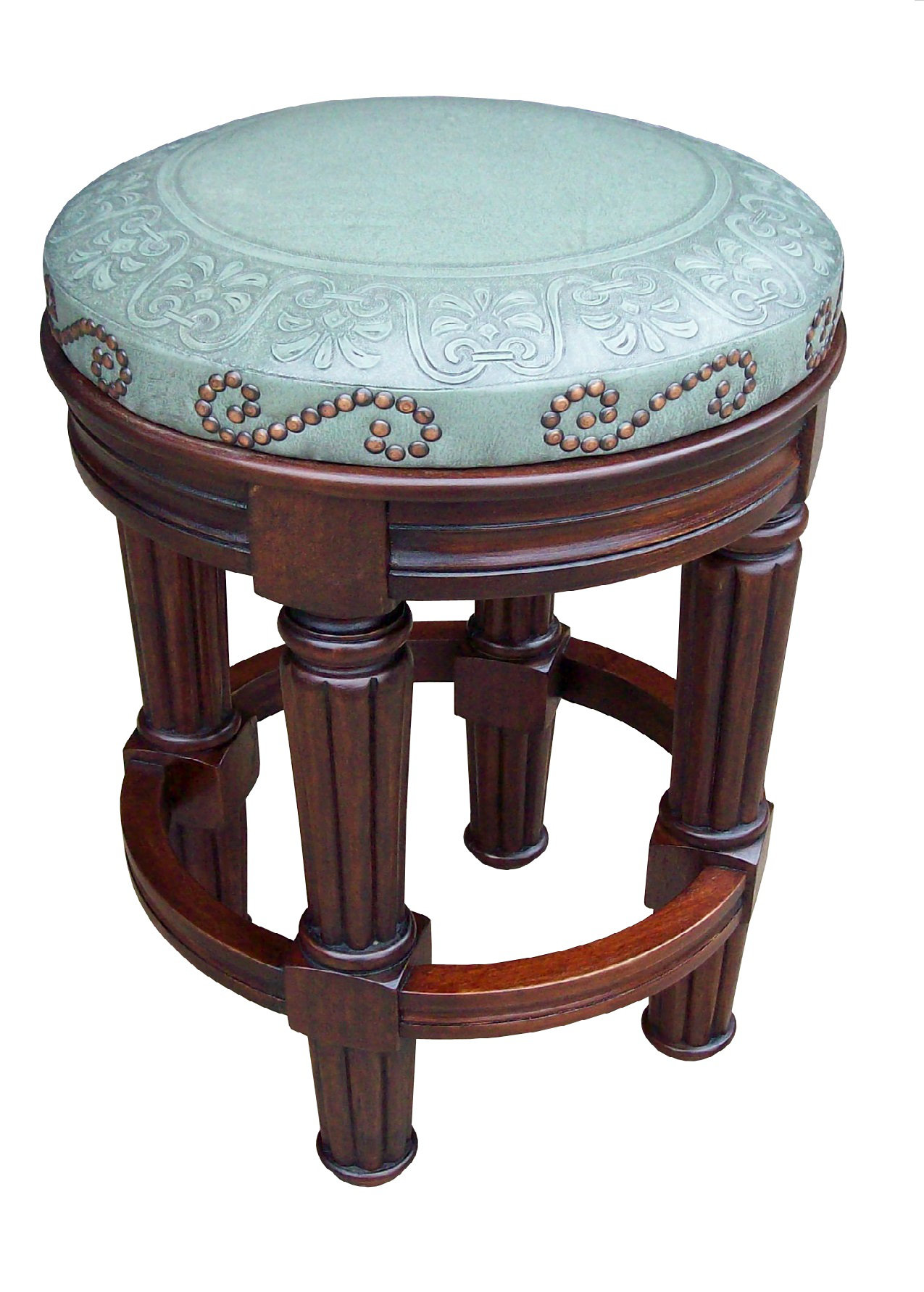 New World Trading Marissa Bar & Counter Stool | Perigold