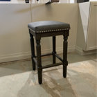 Kelly Clarkson Home Mia Stool & Reviews | Wayfair