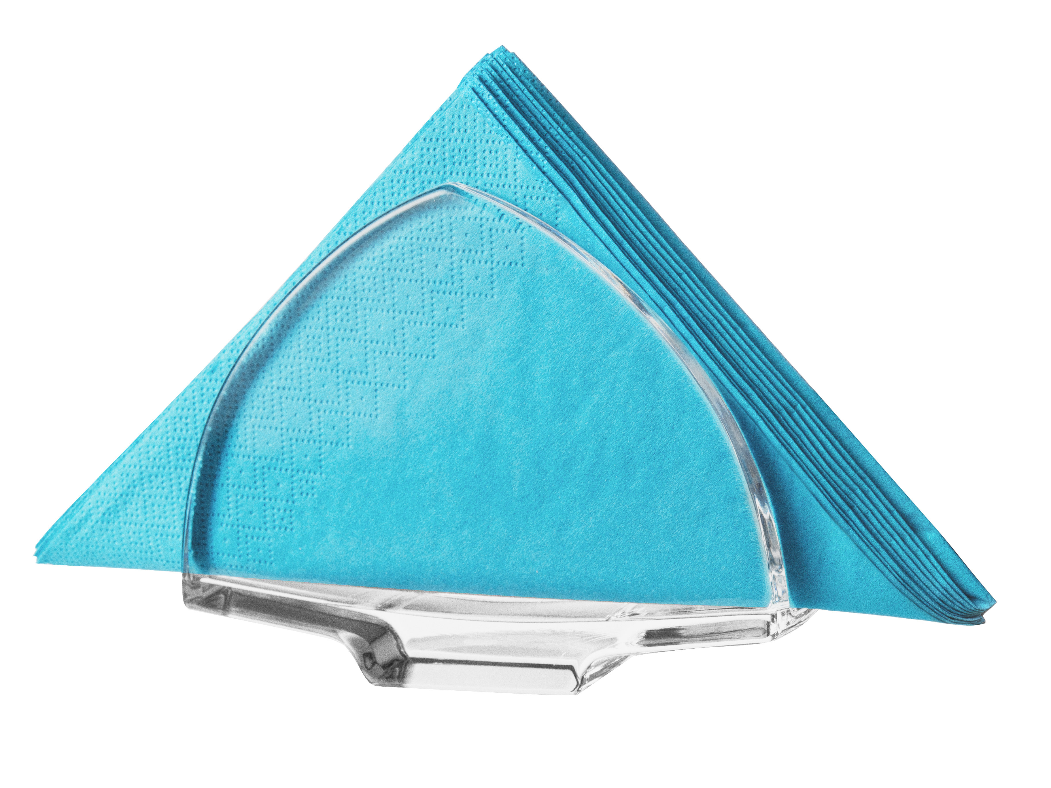 Latitude Run® Morvin Plastic Standing Napkin Holder | Wayfair