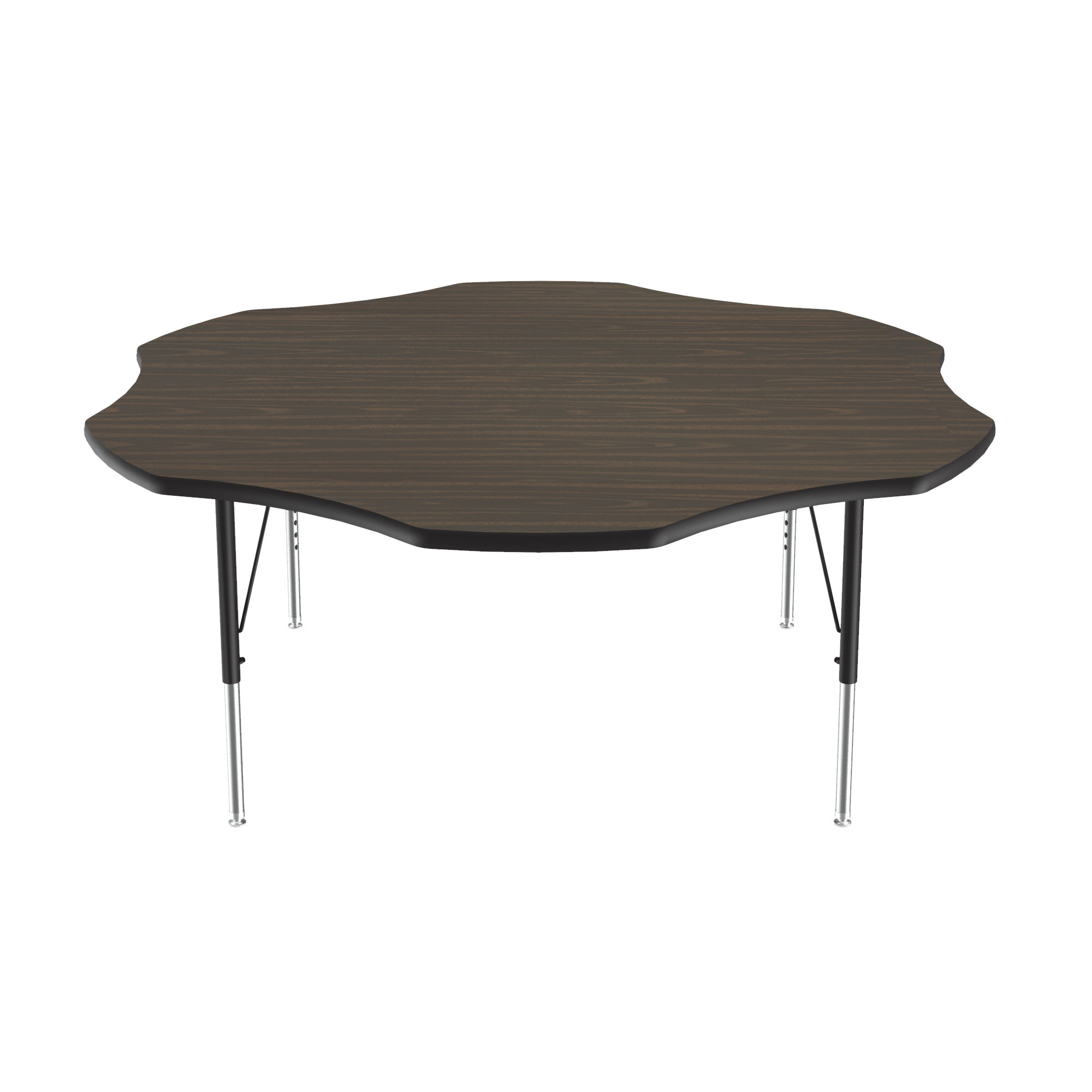 Correll, Inc. Adjustable Height Novelty Activity Table | Wayfair