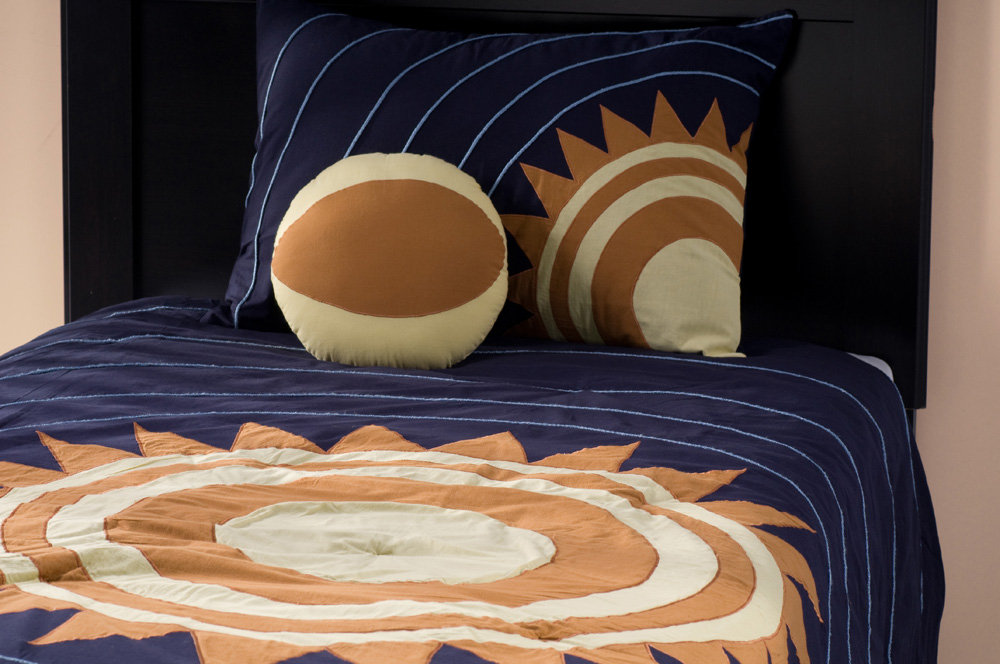 Rizzy Home Kids Sun Comforter Bed Set | Wayfair