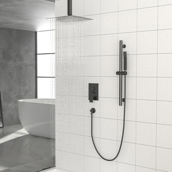 JUNTOSO Tub & Shower Faucet | Wayfair