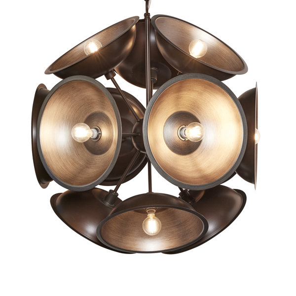Bobo Intriguing Objects 12 - Light Chandelier | Perigold