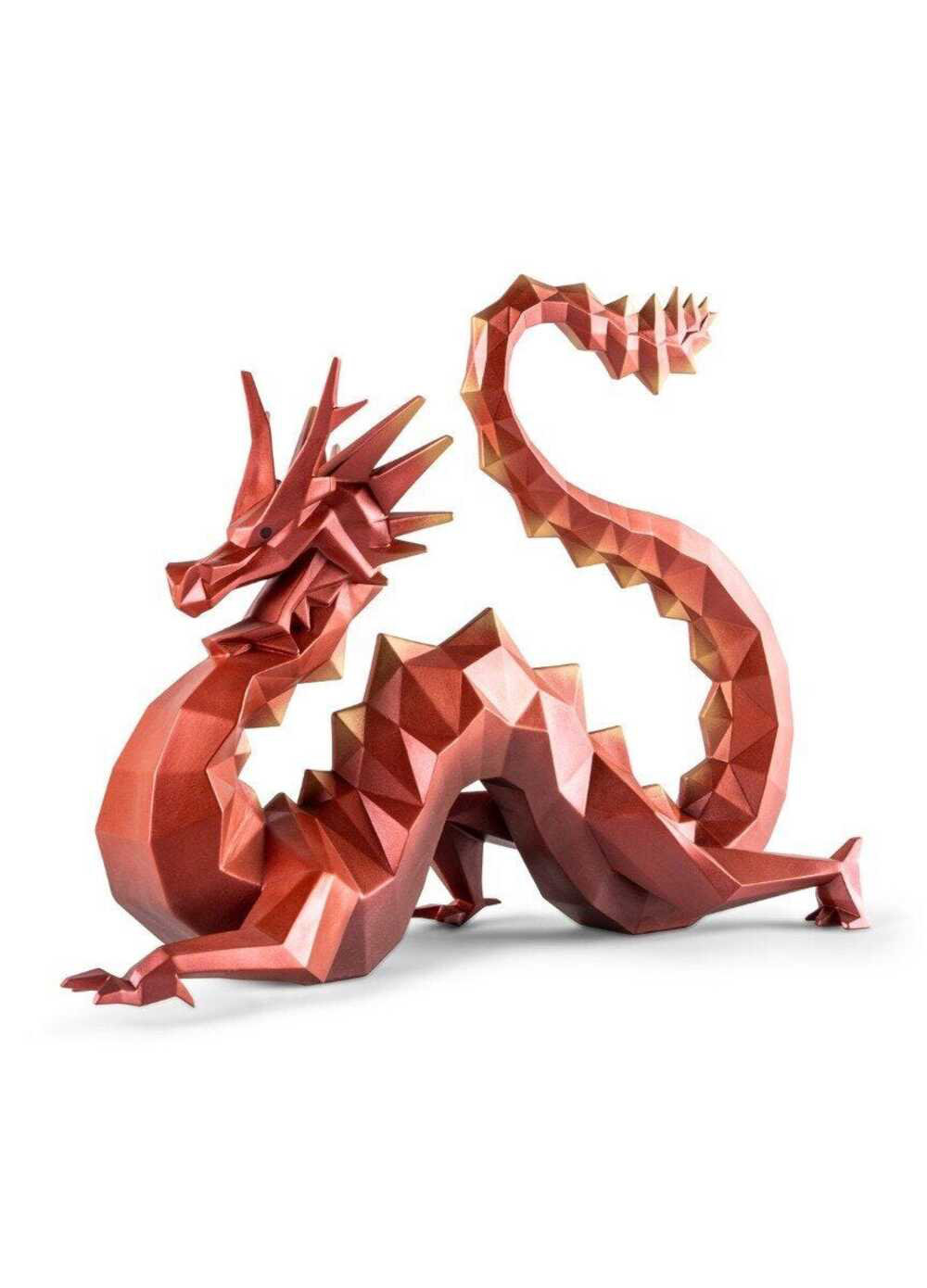Lladro Dragon | Wayfair