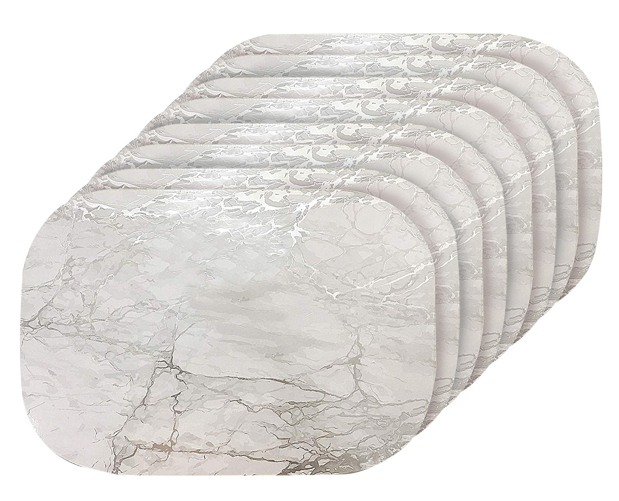 Dainty Home Placemats Dining Table Mat Table Decor Washable Non Slip ...