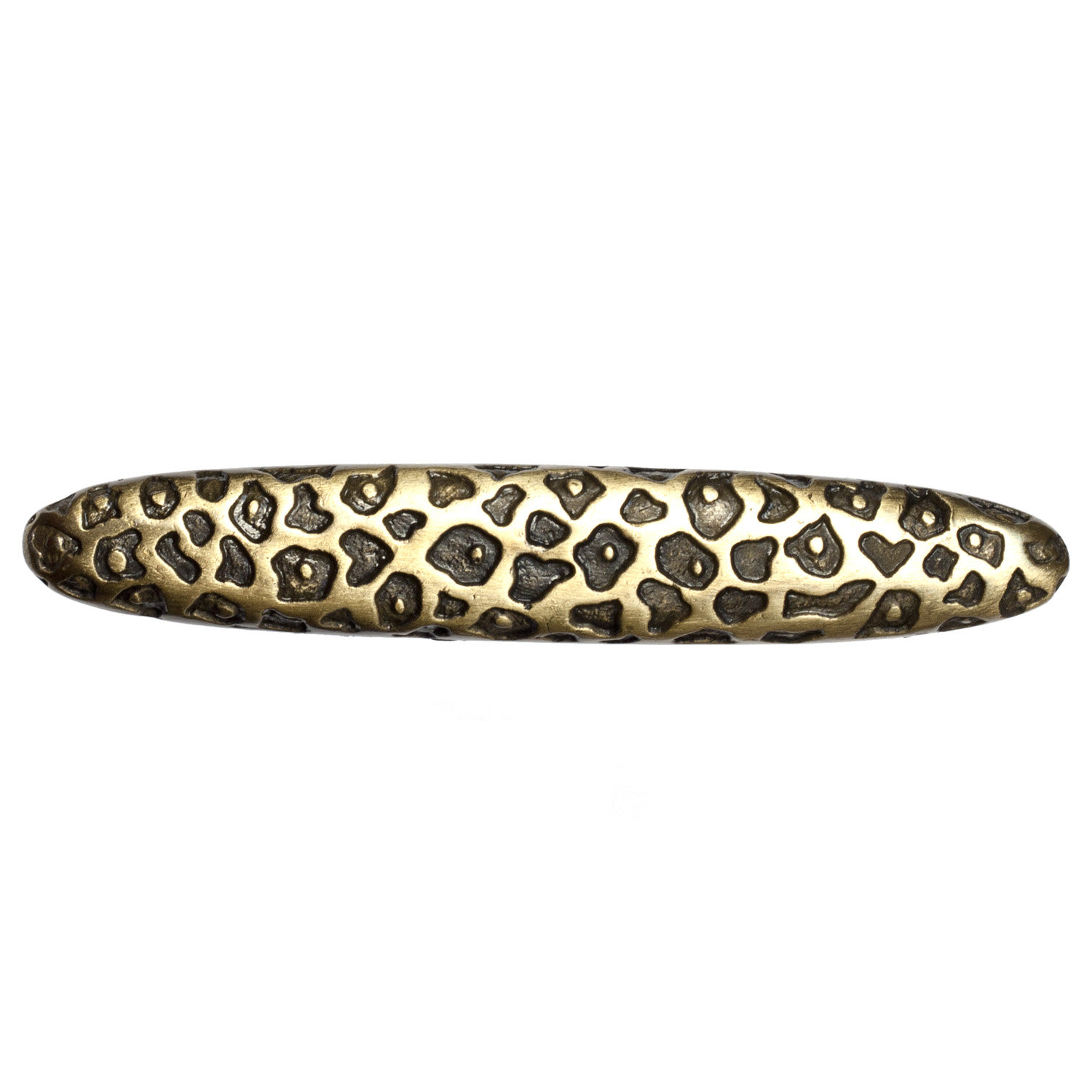 Big Sky Hardware Leopard Print Arch Pull | Wayfair