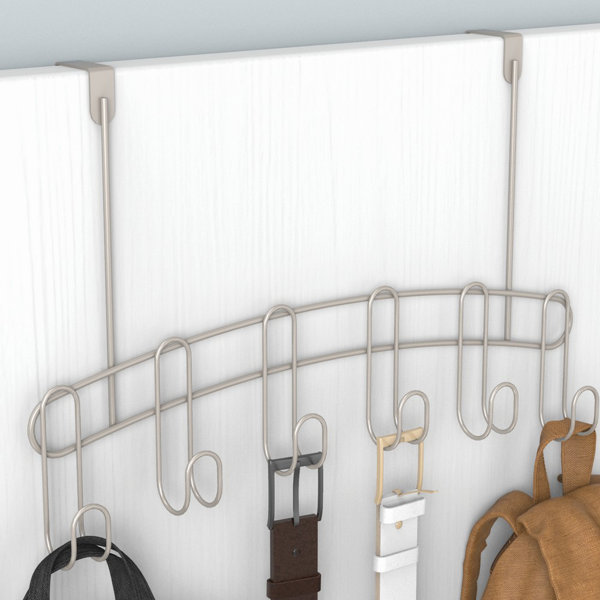 ClosetMaid Wall Mounted Coat Rack & Reviews - Wayfair Canada