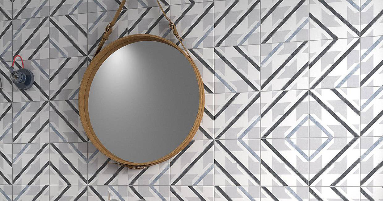 Andova Kaleido Brotto 11" x 11" Glass Brick Joint Mosaic Wall & Floor ...