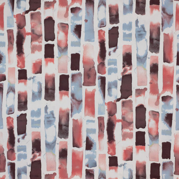 RM Coco Chin Chin 100% Cotton Fabric | Wayfair