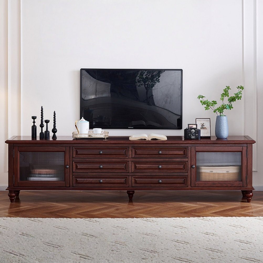Canora Grey Retro Creative TV Stand | Wayfair