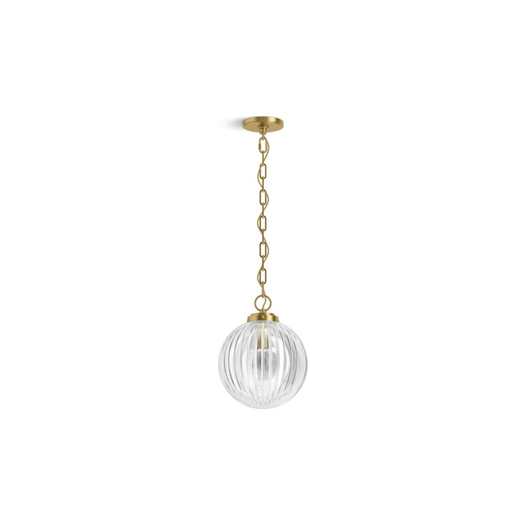 Kohler Embra By Studio McGee 10 in. Pendant | Wayfair