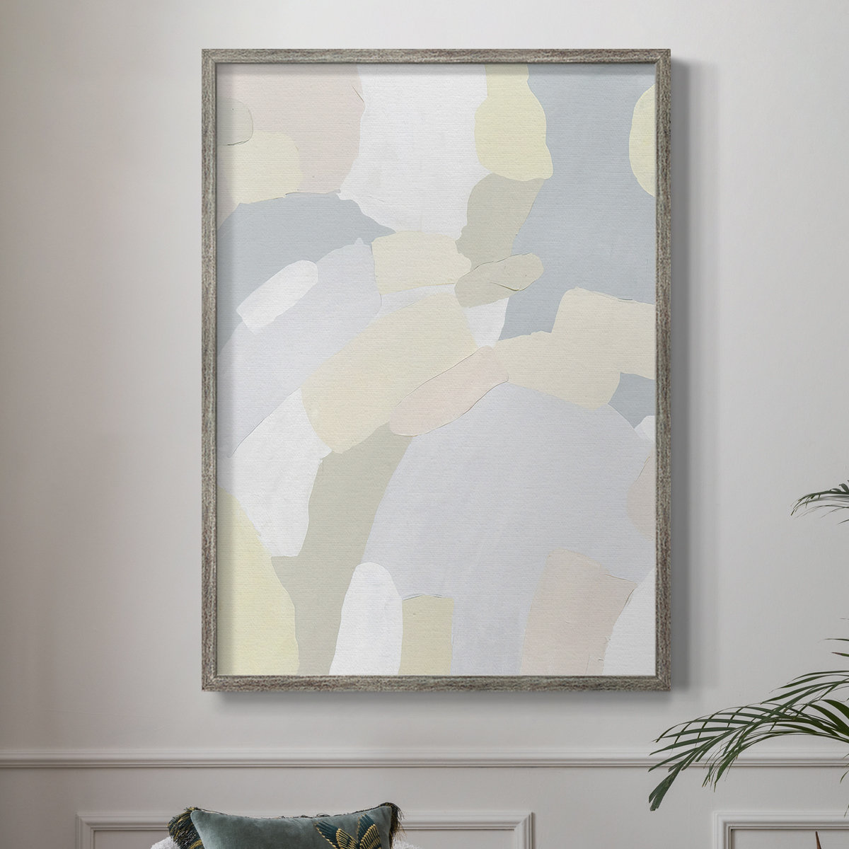 Orren Ellis Sweet River II Framed Print - Solid Wood | Wayfair
