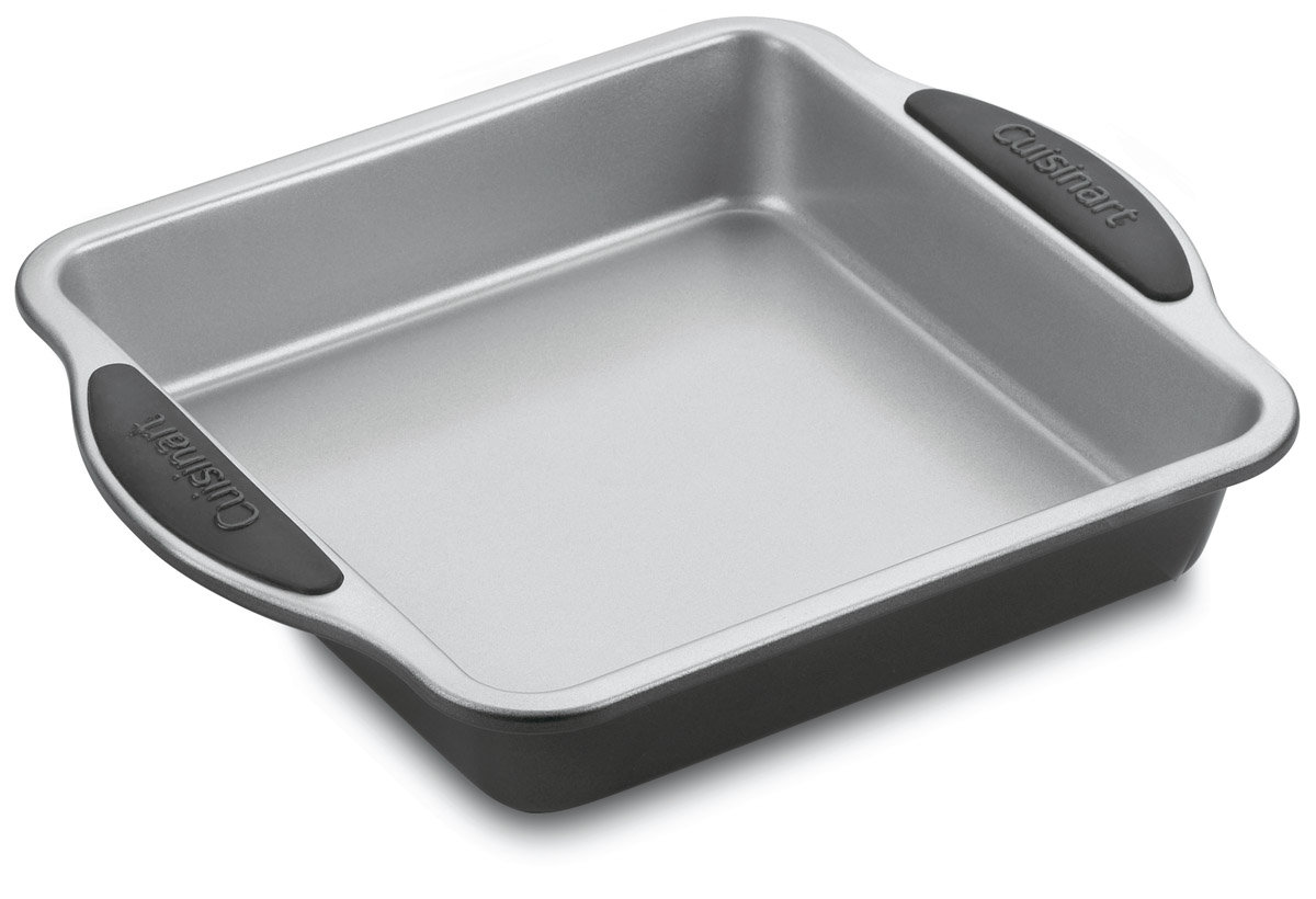 Cuisinart Square Cake Pan & Reviews | Wayfair