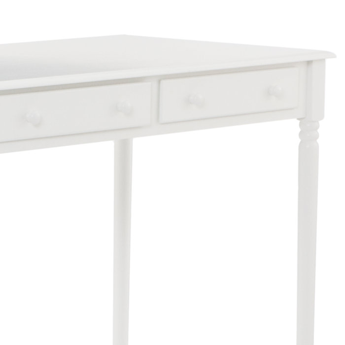 Alcott Hill® Lyndsay Desk & Reviews | Wayfair