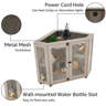 Archie & Oscar™ Ackerly Small Animal Modular Habitat "& Reviews" | Wayfair
