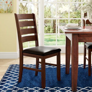 Ladder Back Kitchen & Dining Chairs You'll Love | Wayfair