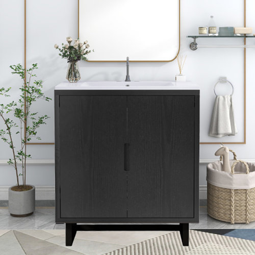 28 inches Bathroom Vanities You'll Love | Wayfair