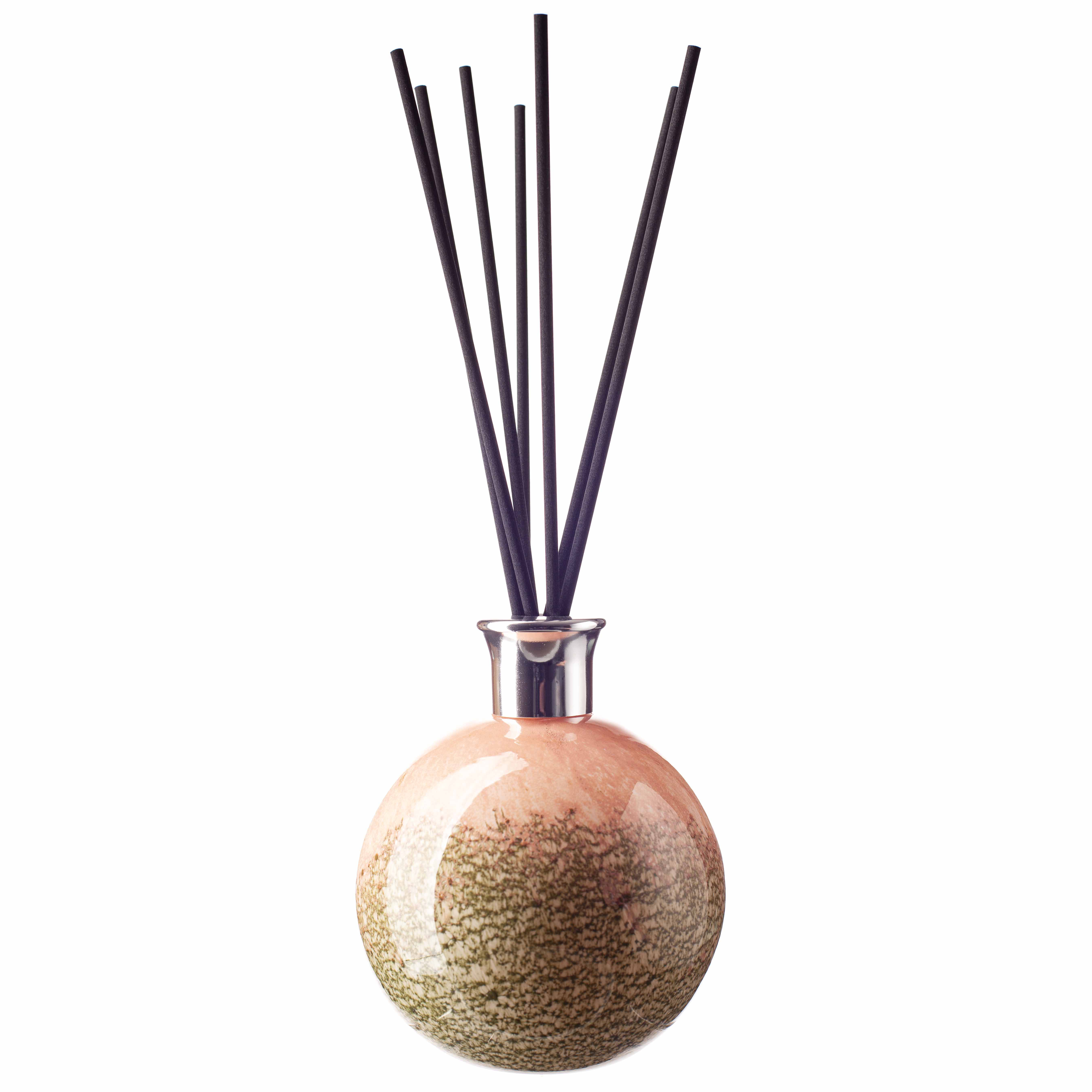 17 Stories Reed Diffuser Large Sphere in Evergreen Blush (120mm ...
