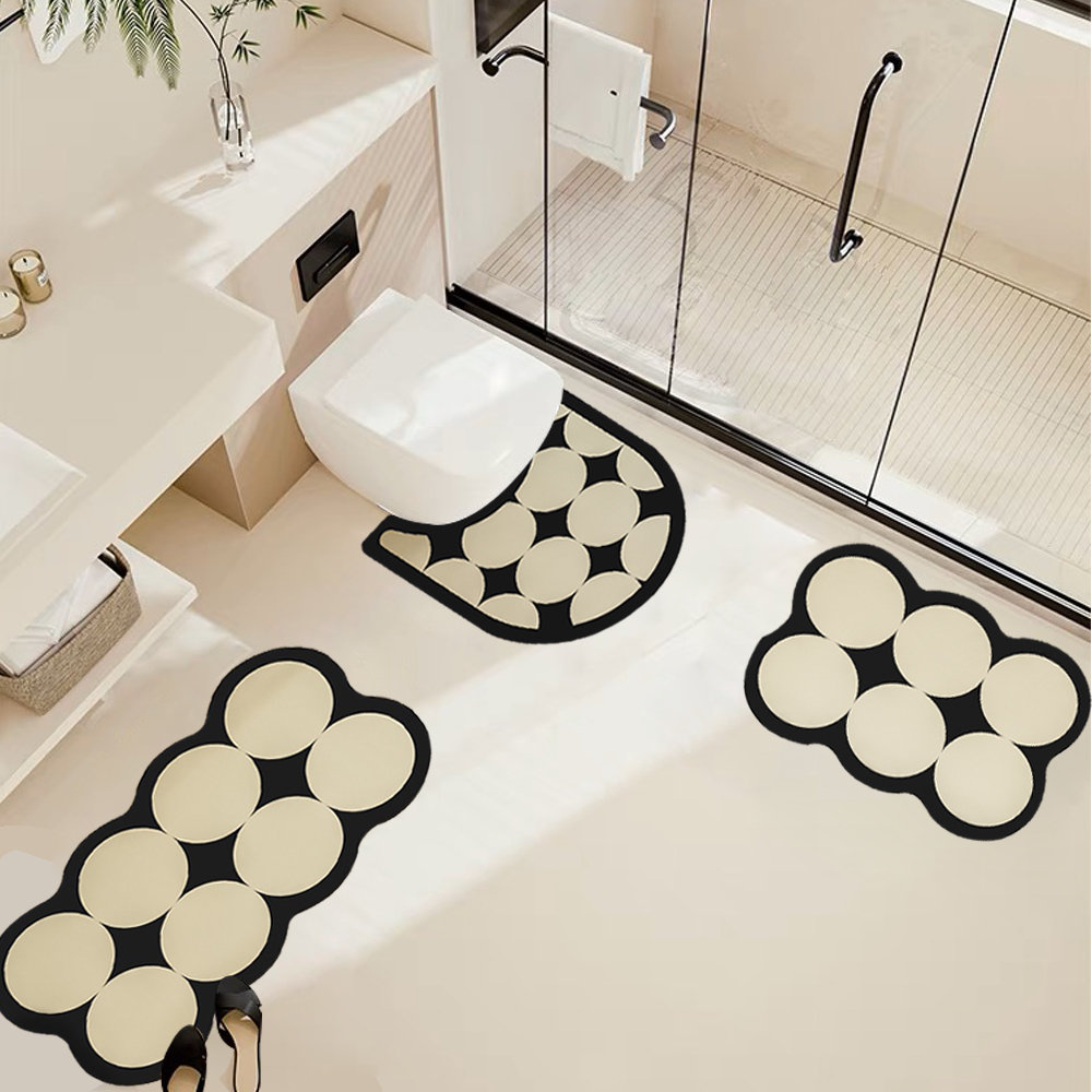 Ivy Bronx Hongtuo Bath Mat - Wayfair Canada