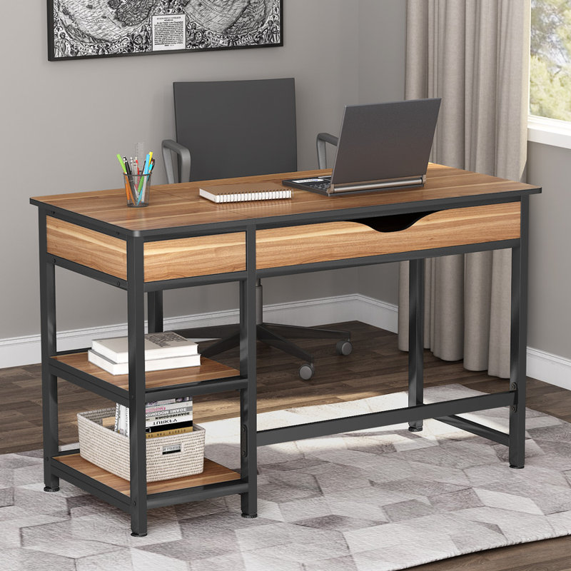 Williston Forge Maxwell Computer Desk & Reviews | Wayfair