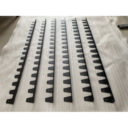 e-Joy 40” L X 2” W X 1.2” H Stainless Steel Garden Edging Complete Set ...