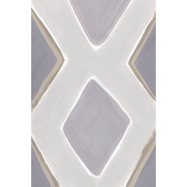 Corrigan Studio Neutral Impact III by June Erica Vess - Wrapped Canvas ...