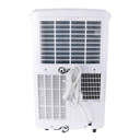 Hisense PAC08W Smart 8000 BTU (DOE) / 12,000 (ASHRAE) Portable Air ...
