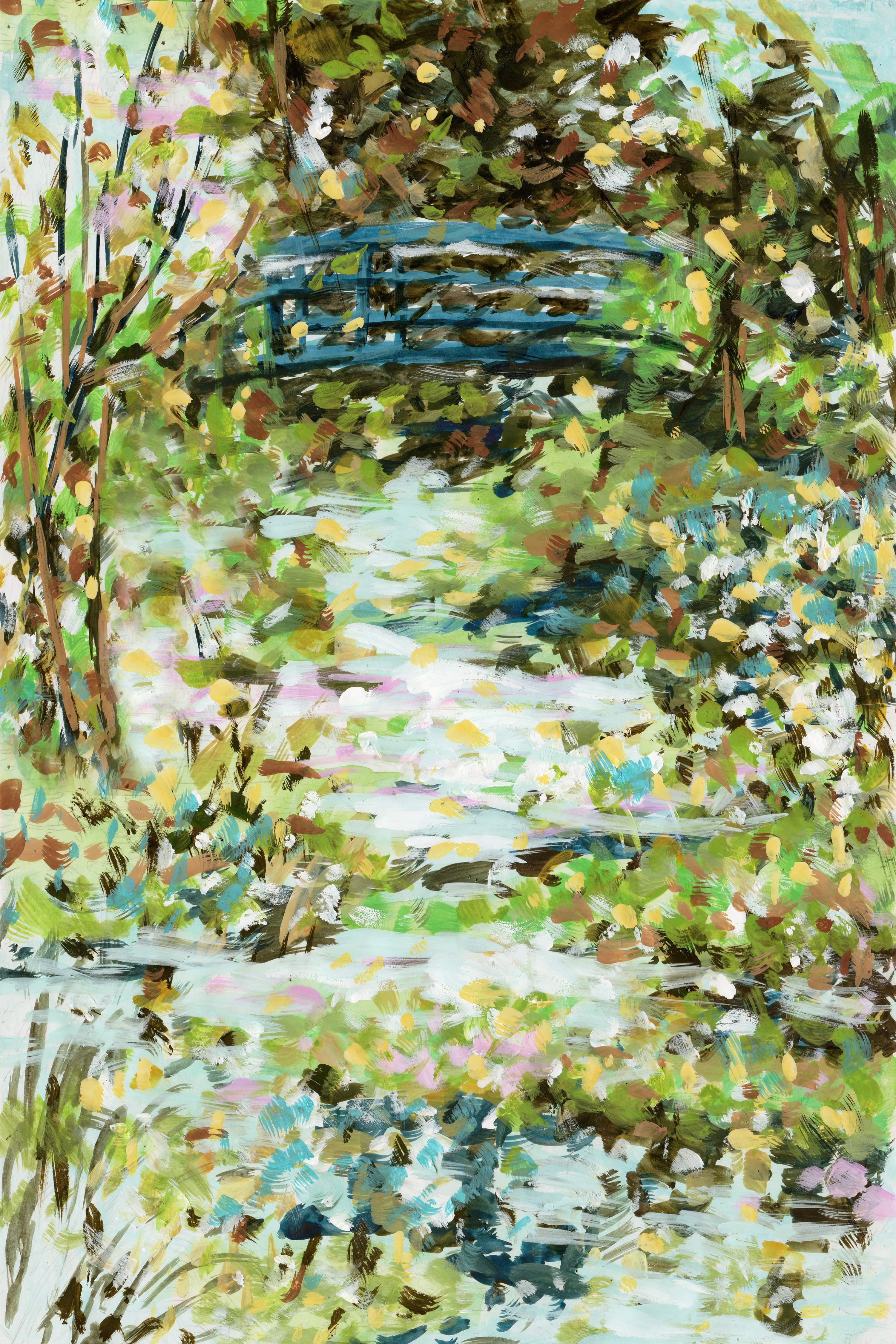 17 Stories Blossoms By The Brook I | Wayfair.co.uk