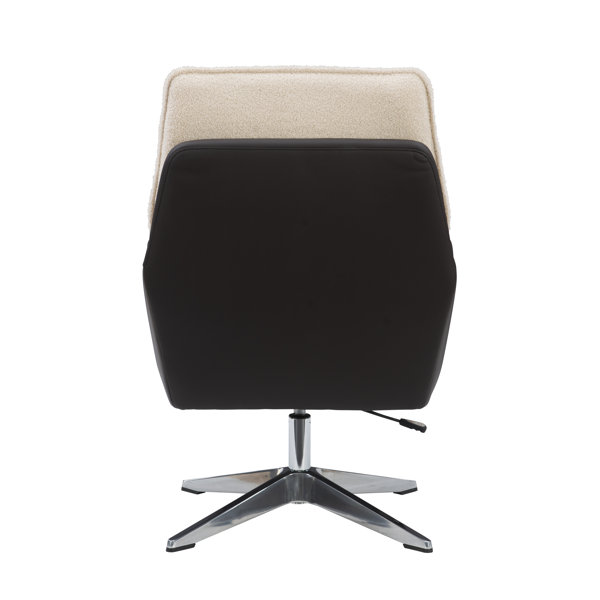 Joss & Main Deadra Swivel Accent Chair & Reviews | Wayfair
