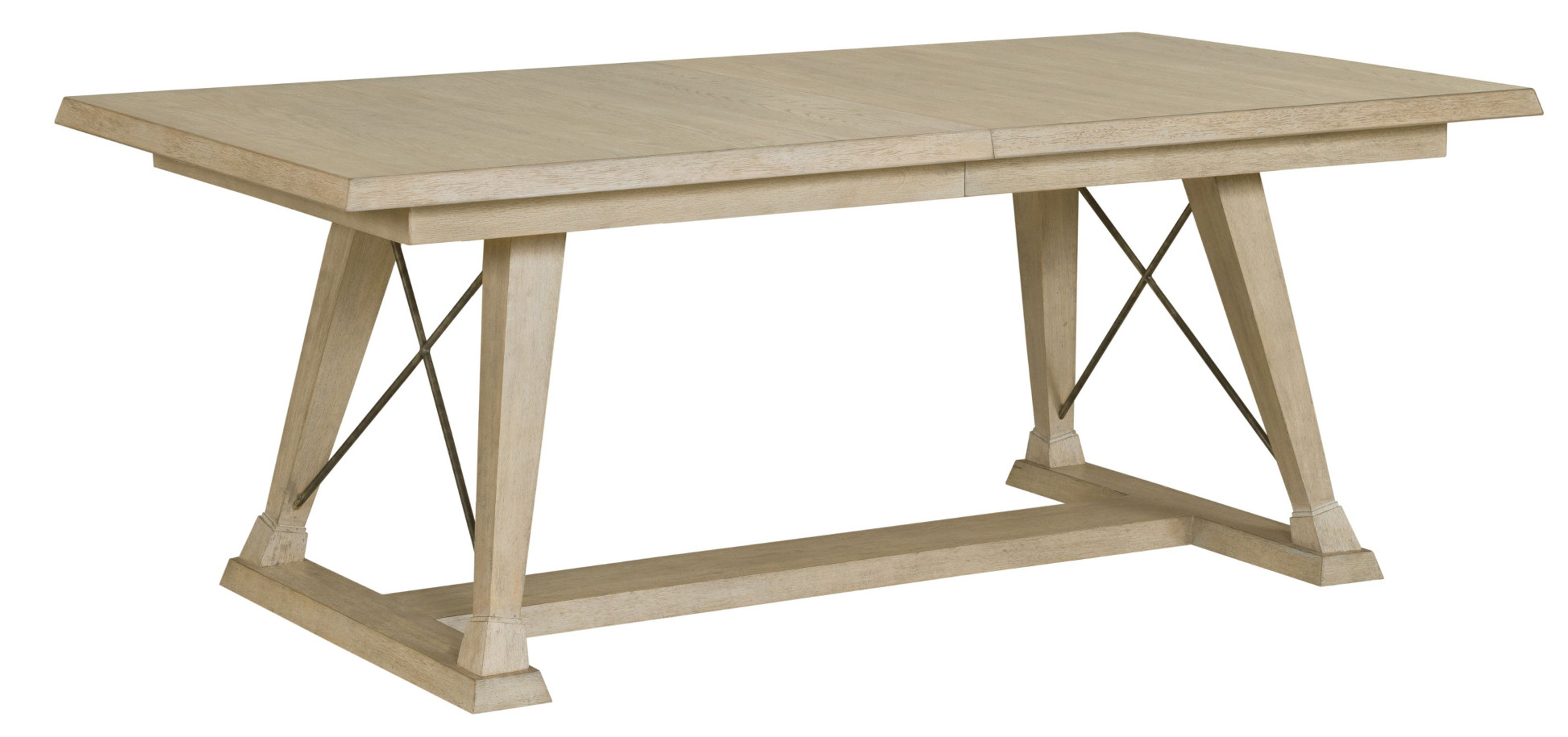 August Grove Table de salle à manger Dealmeida - Wayfair Canada