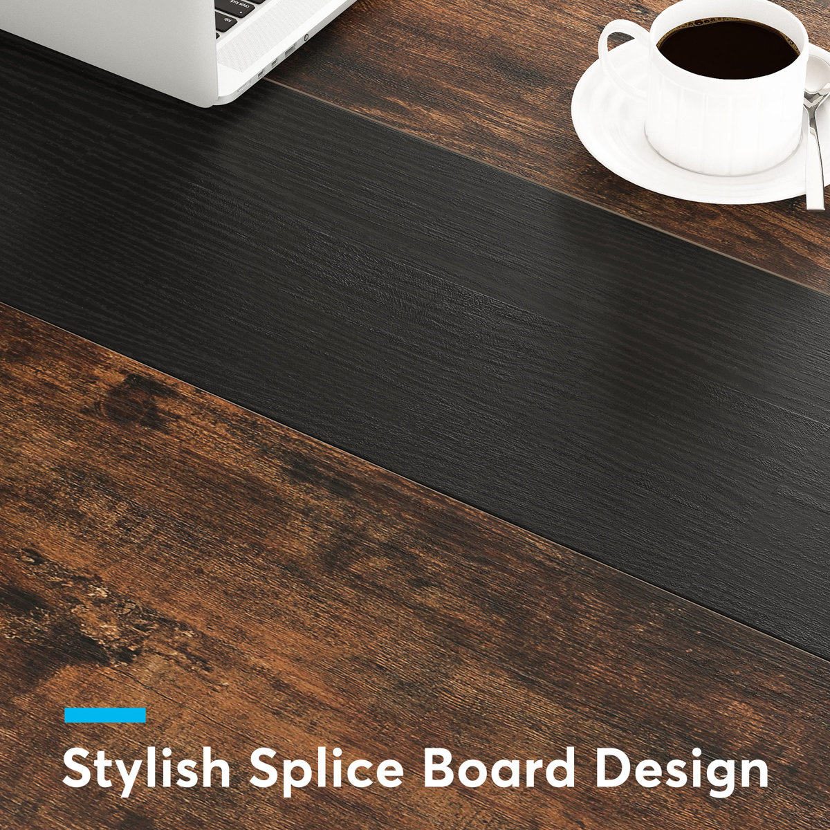 Latitude Run® Montserat Desk & Reviews | Wayfair