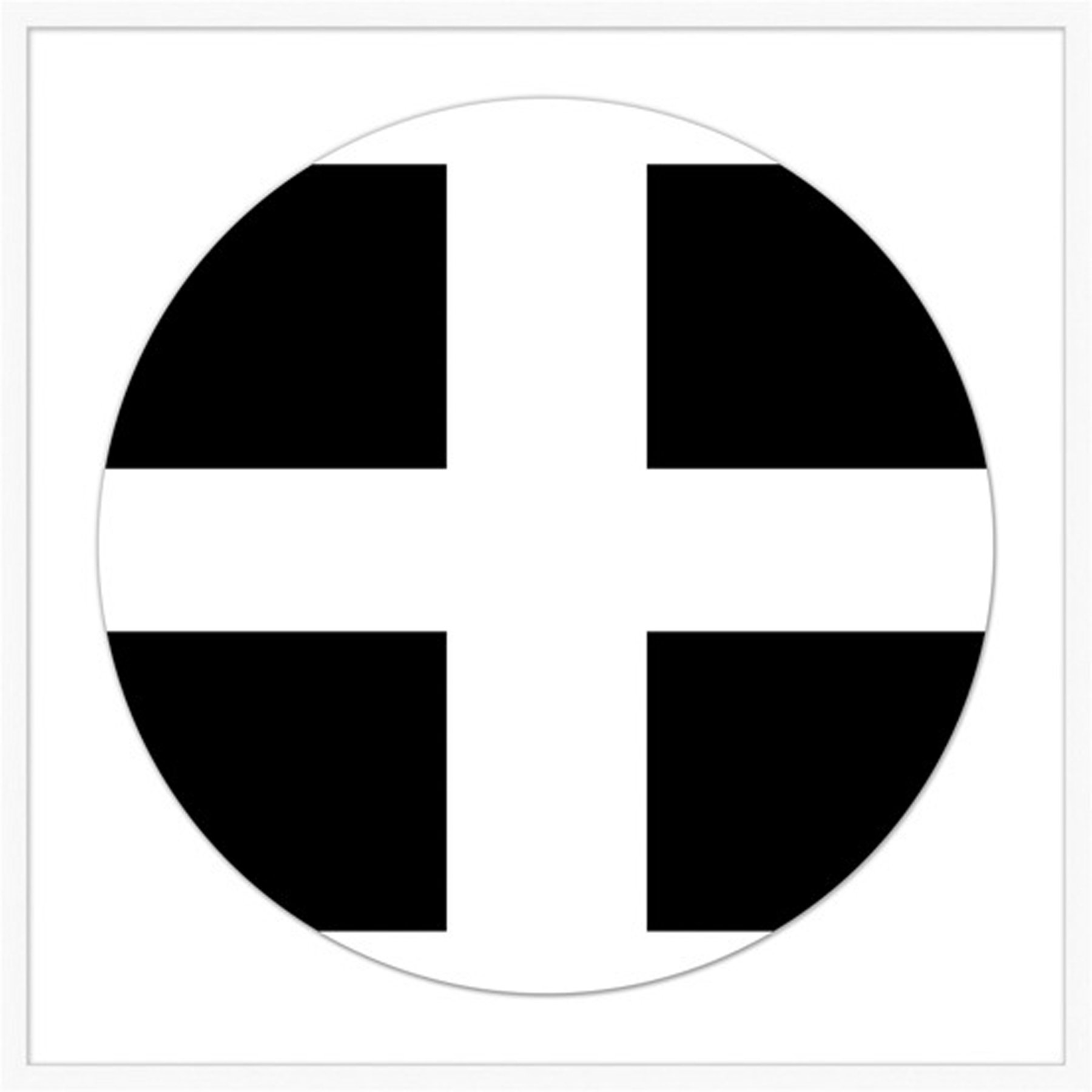 Wendover Art Group The Spot 1 by Thom Filicia - Shadowbox on Wood ...