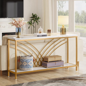 Mercer41 Cuyahoga 70.86" Console Table & Reviews | Wayfair